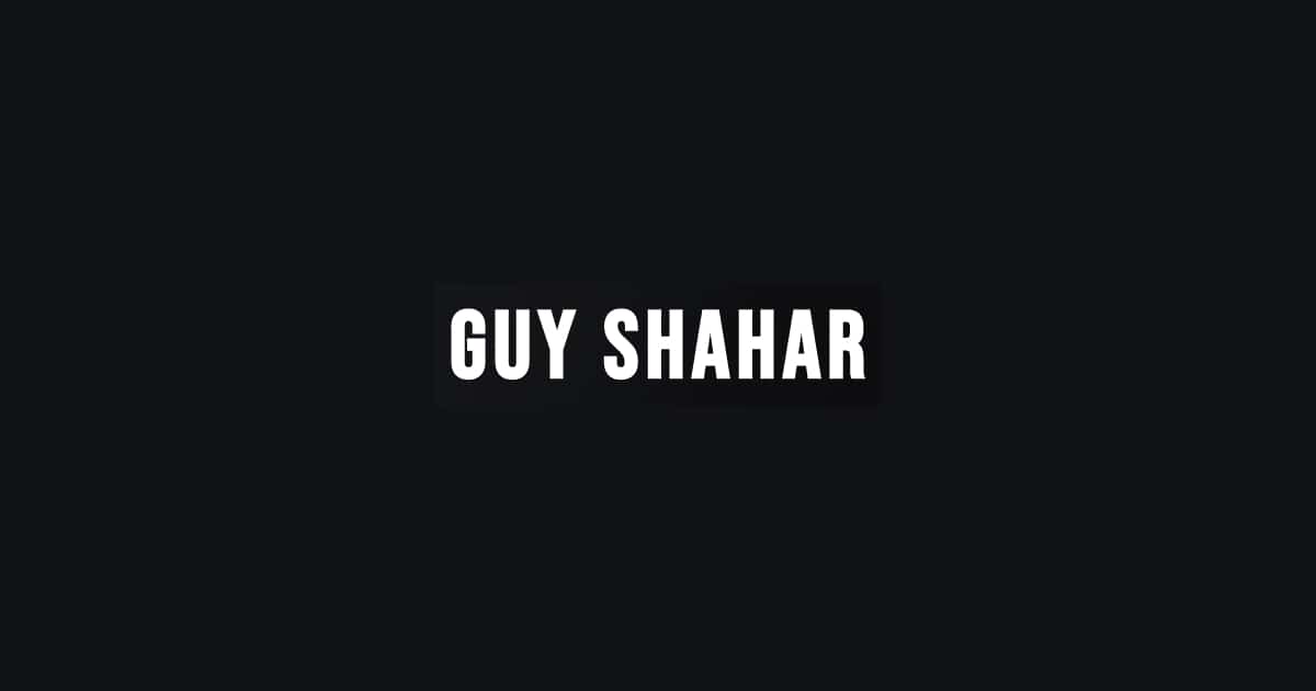 Guy Shahar - Intimacy & Tantra Coach In NYC